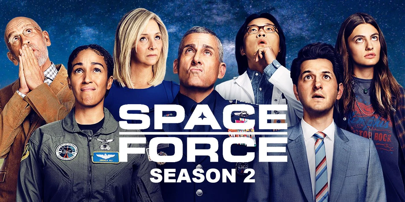 Space Force (Staffel 2) – Mission nicht erfüllt
