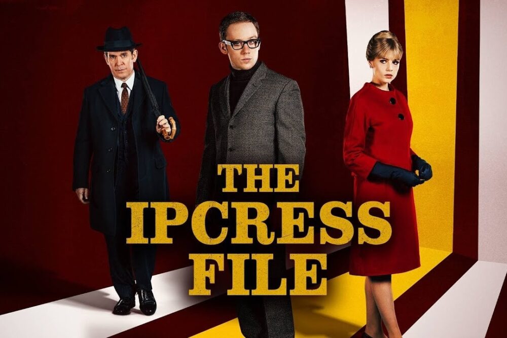 The Ipcress File (Mini-Serie) – Herrlich unterkühlter Spionage-Thriller