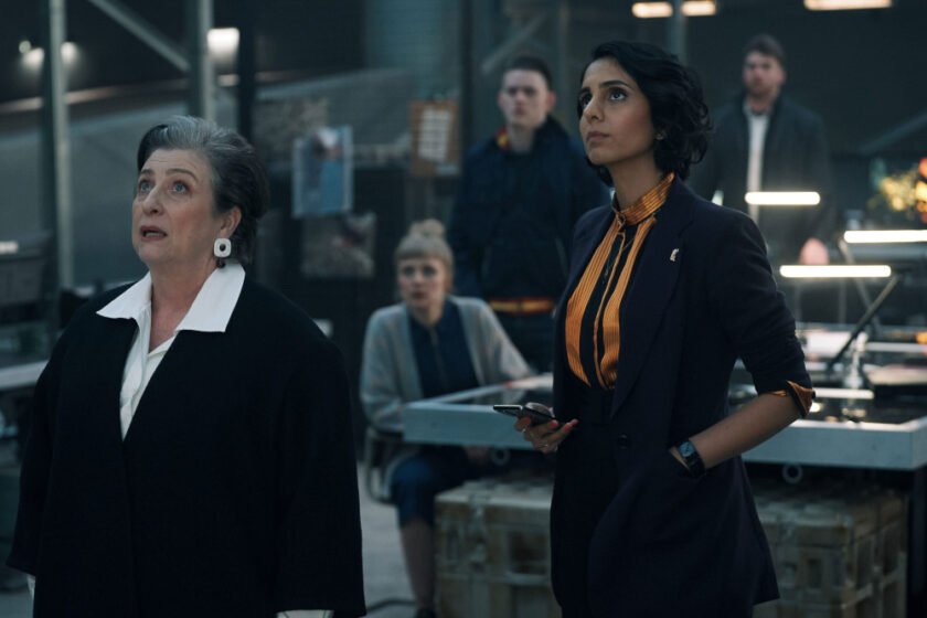 The Lazarus Project (Staffel 1) – Und täglich grüsst der Weltuntergang