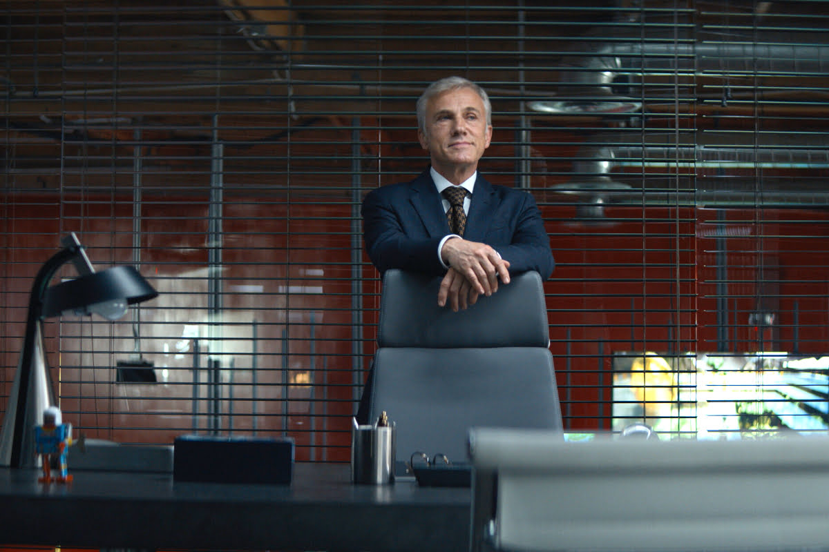 The Consultant (Staffel 1) – Der Teufel im Chefsessel