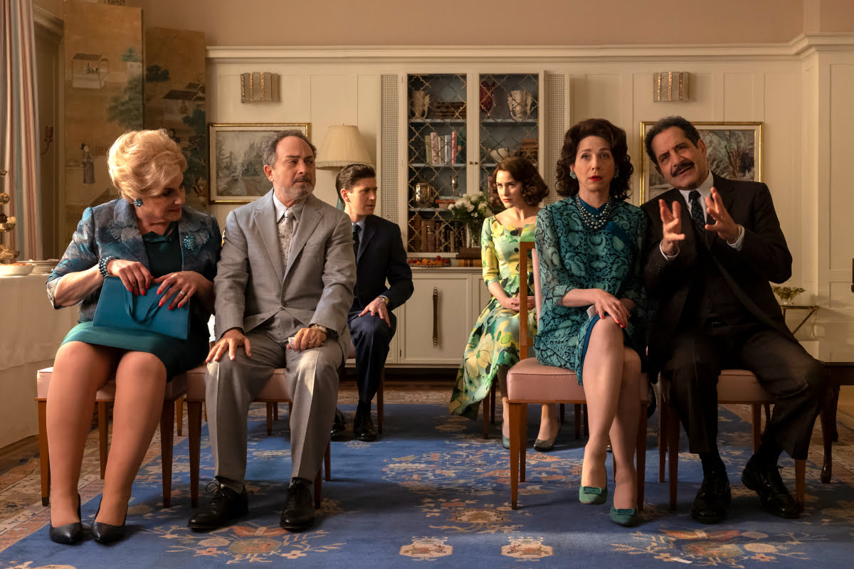 The Marvelous Mrs. Maisel (5) – Abschied mit Freudentränen