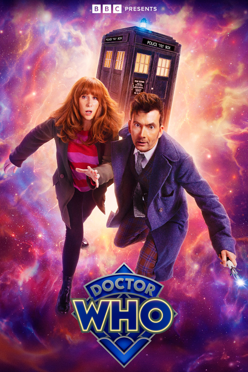 Doctor Who 60th Anniversary Specials – Donna und der doppelte Doctor