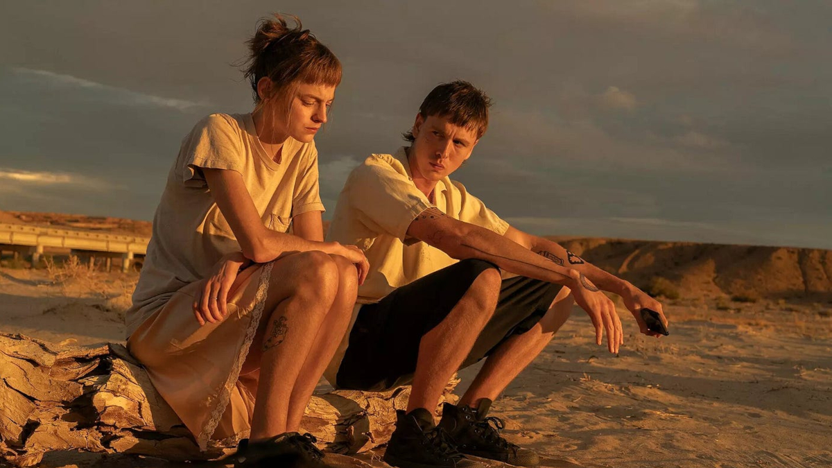 A Murder at the End of the World (Mini-Serie) – Interessant, aber zu ...