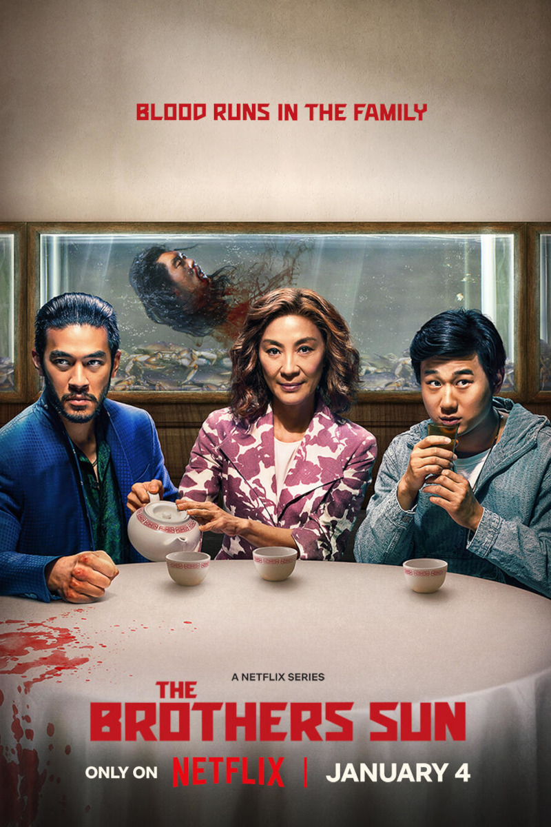 The Brothers Sun – Der Killer, der Softie und ihre Mutter