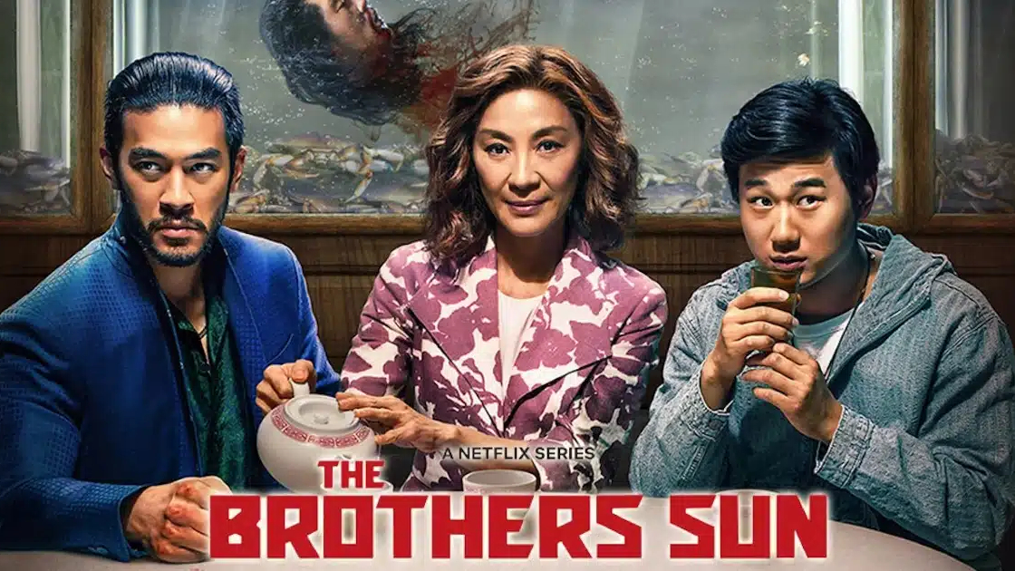 The Brothers Sun – Der Killer, der Softie und ihre Mutter