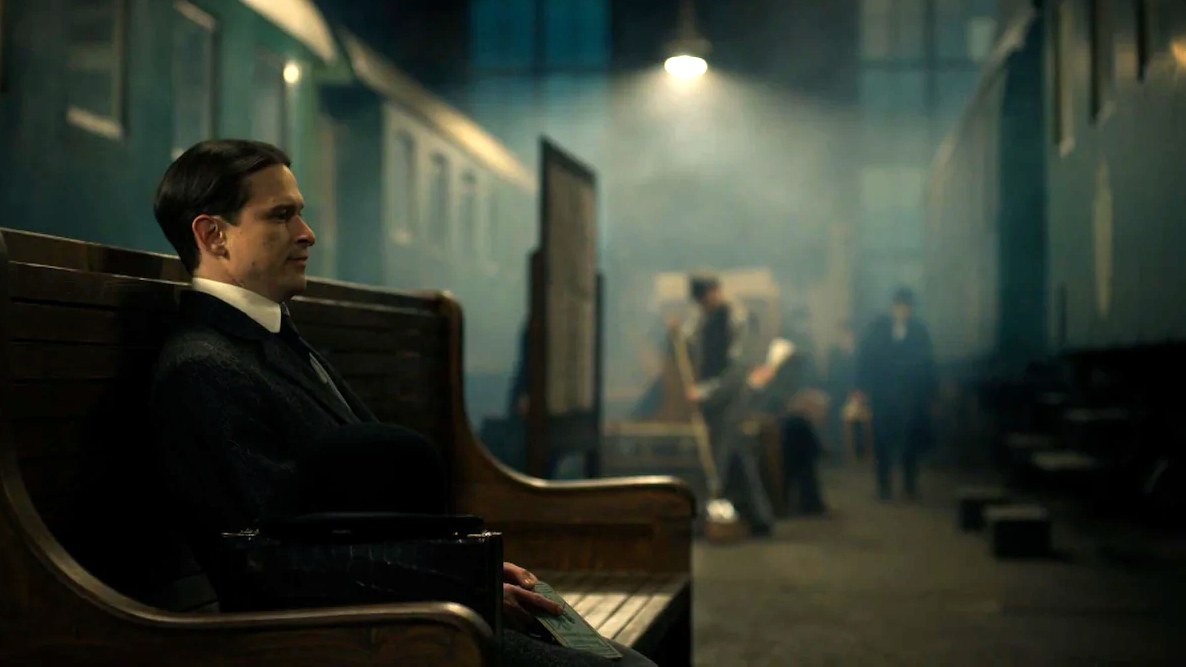 Kafka (Mini-Serie) – Der Mensch hinter dem Käfer