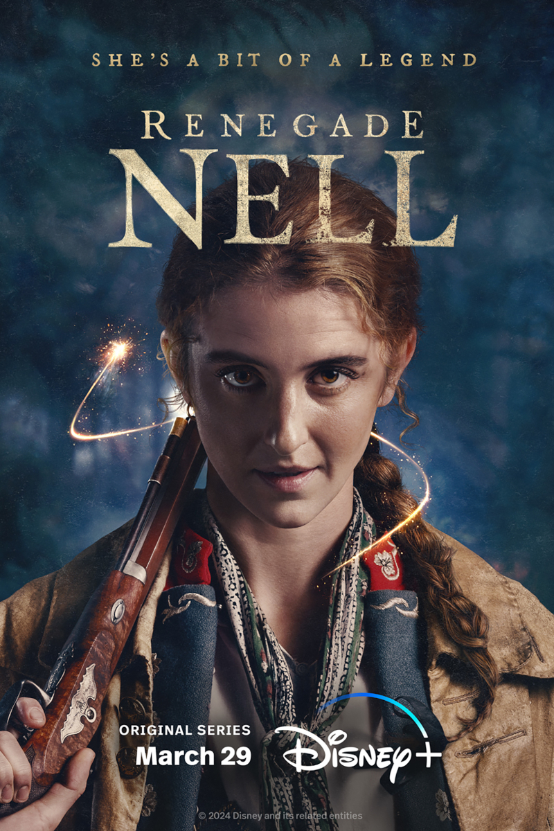 Renegade Nell (Staffel 1) – Robin Hood trifft Tinkerbell