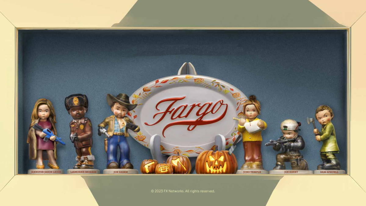 Fargo (5) – Die Tigerin, der Sheriff und ein Sündenfresser