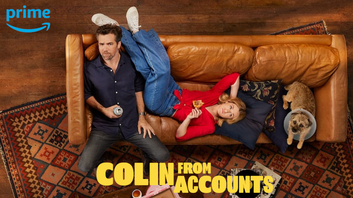 Colin from Accounts – Eine Rom Com, die mich kaltlässt